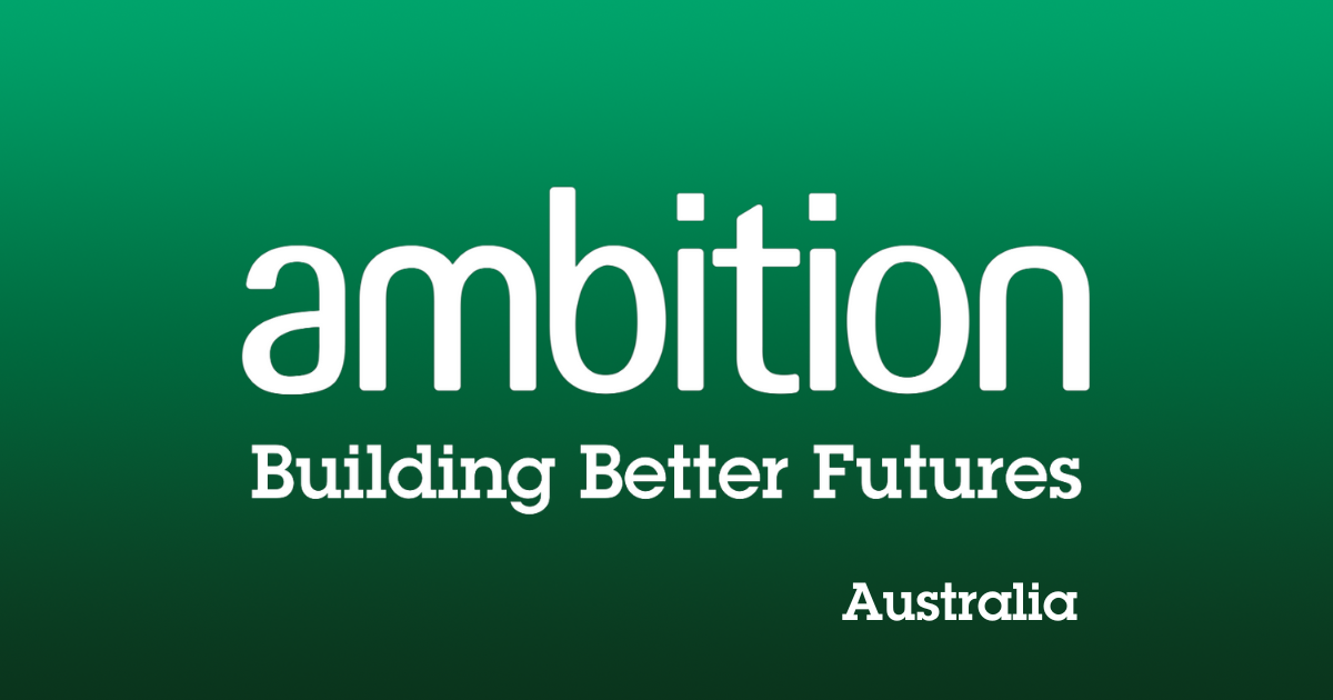 Leadership and Consultant Team · Ambition Australia